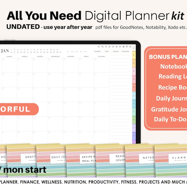 Samsung Planner - Etsy