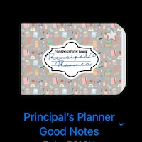 Assistant Principal Planner - Rustic - Etsy