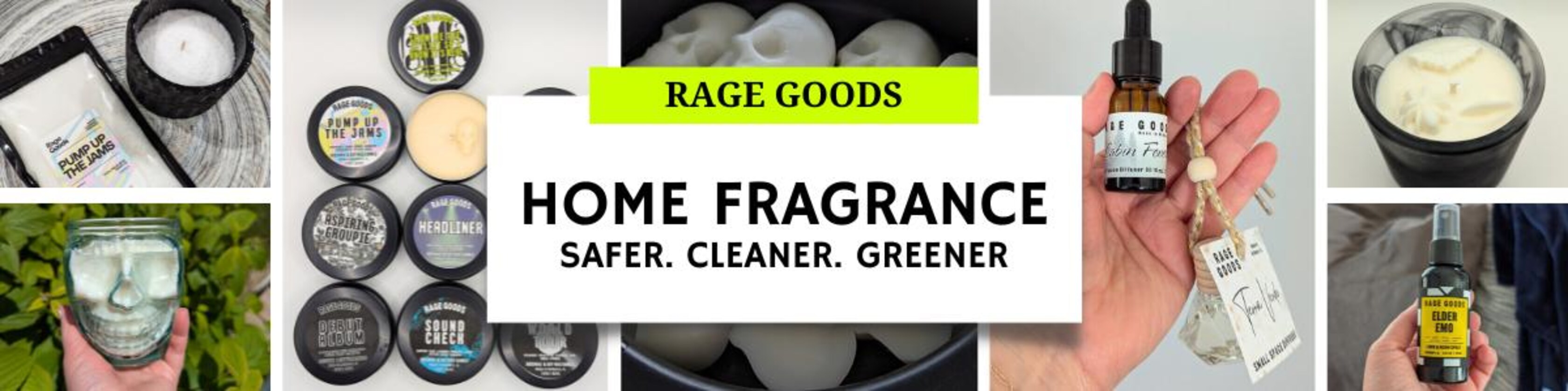 RageGoods - Etsy