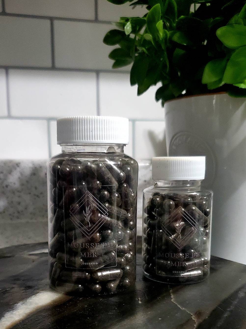 Organic Black Seed Capsules - Etsy