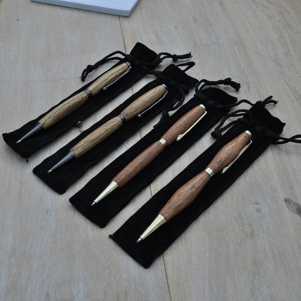 Wooden Pens Handmade - Etsy