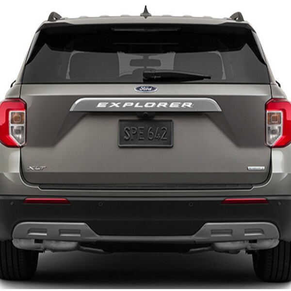 Ford Explorer Timberline Decals - Etsy