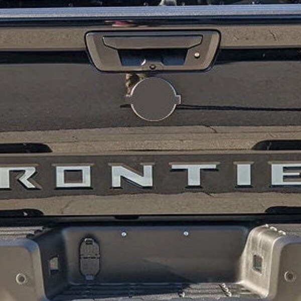 Nissan Frontier Decal - Etsy