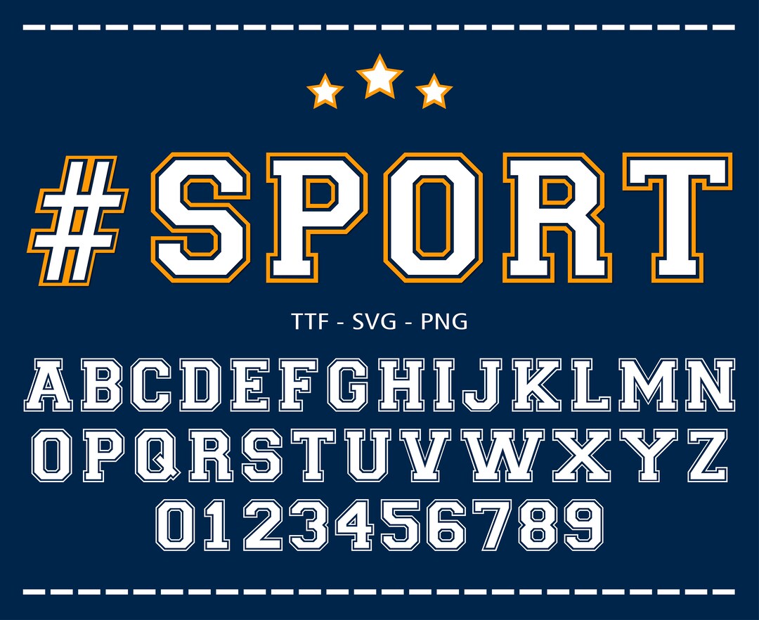 Varsity Font Varsity Letters Font Varsity Script Font College Font ...