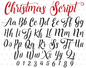 Wedding Font Cursive Font Ttf Svg Samantha Cursive Font for Cricut ...