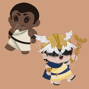 EPIC the Musical Stickers (PRE-ORDERS) - Etsy