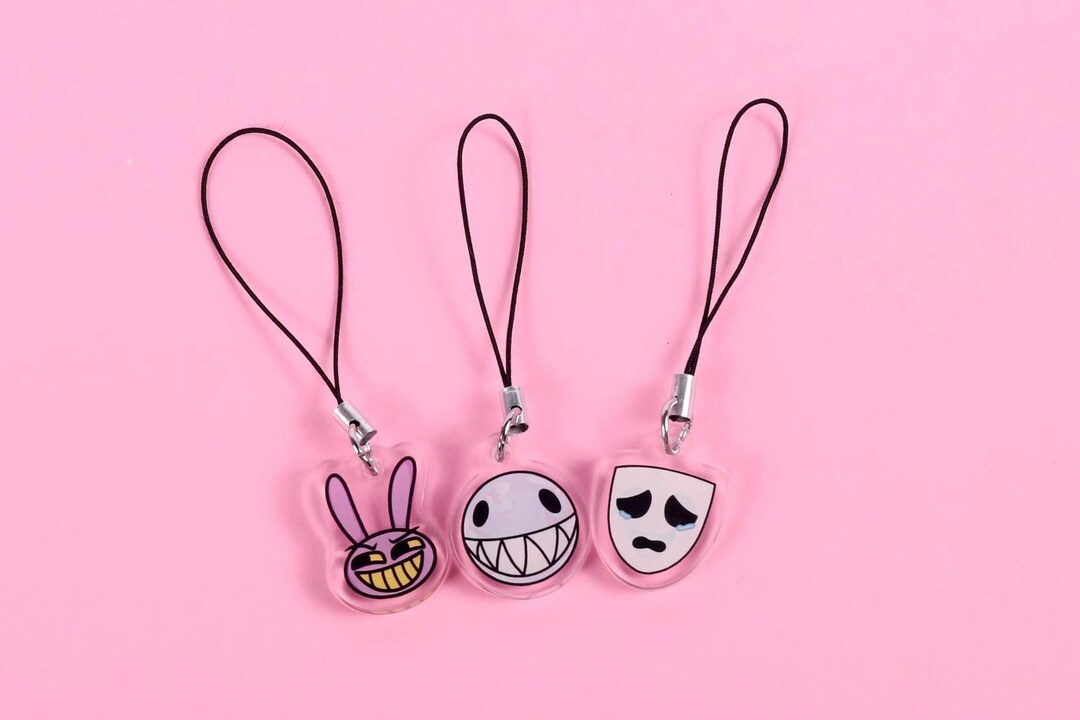 TADC Phone Charms! - Etsy