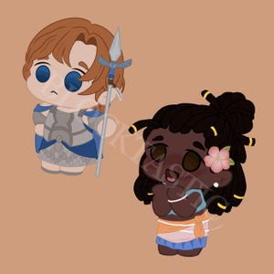 EPIC the Musical Stickers (PRE-ORDERS) - Etsy