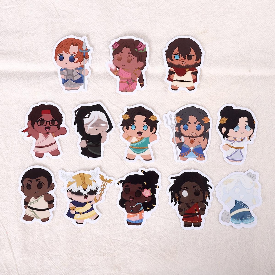 EPIC Stickers - Etsy