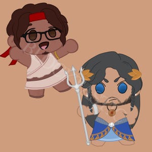 EPIC the Musical Stickers (PRE-ORDERS) - Etsy