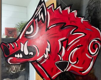 Arkansas Door Hanger - Etsy