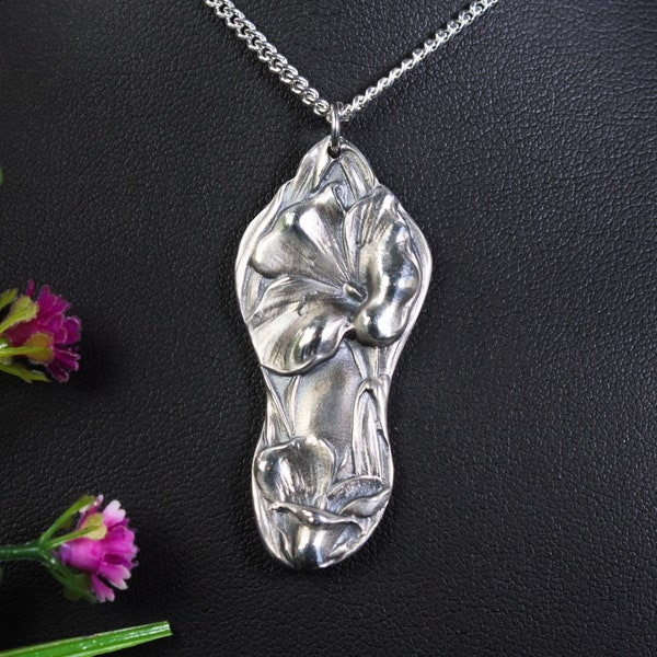 Violet Silver Jewelry - Etsy