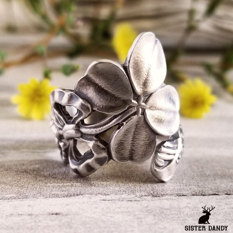 Good Luck Ring - Etsy