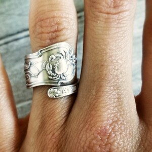 Unique Atlantic City Crabbing Ring, Handmade Sterling New England Crab ...