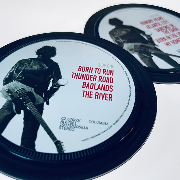 Bruce Springsteen - Etsy UK