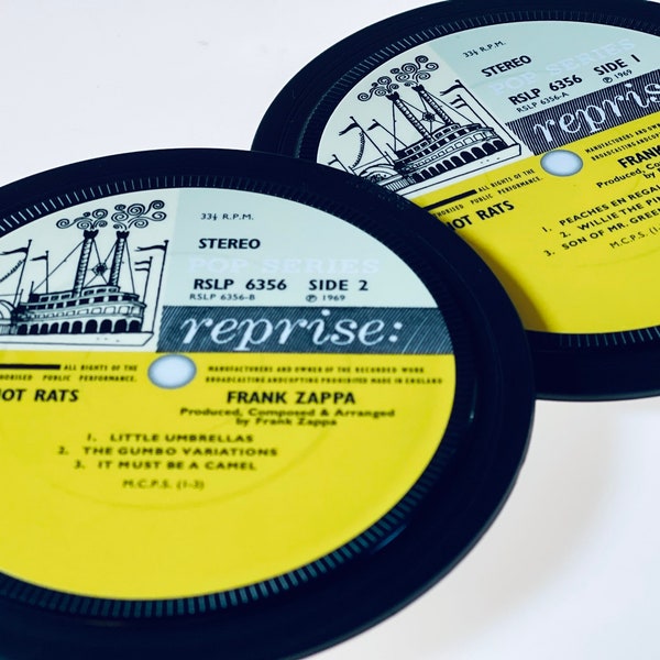 Frank Zappa - Etsy UK