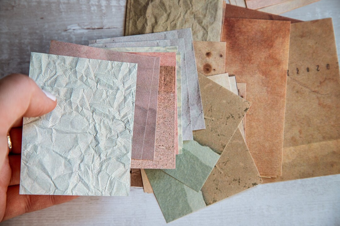 Cottage Garden Vintage Paper Pattern - Etsy