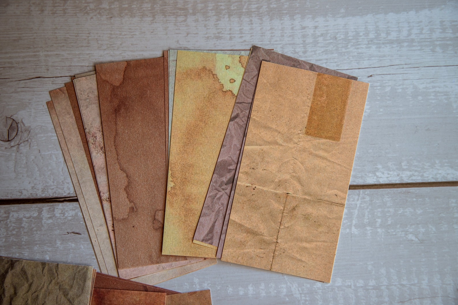 Cottage Garden Vintage Paper Pattern - Etsy