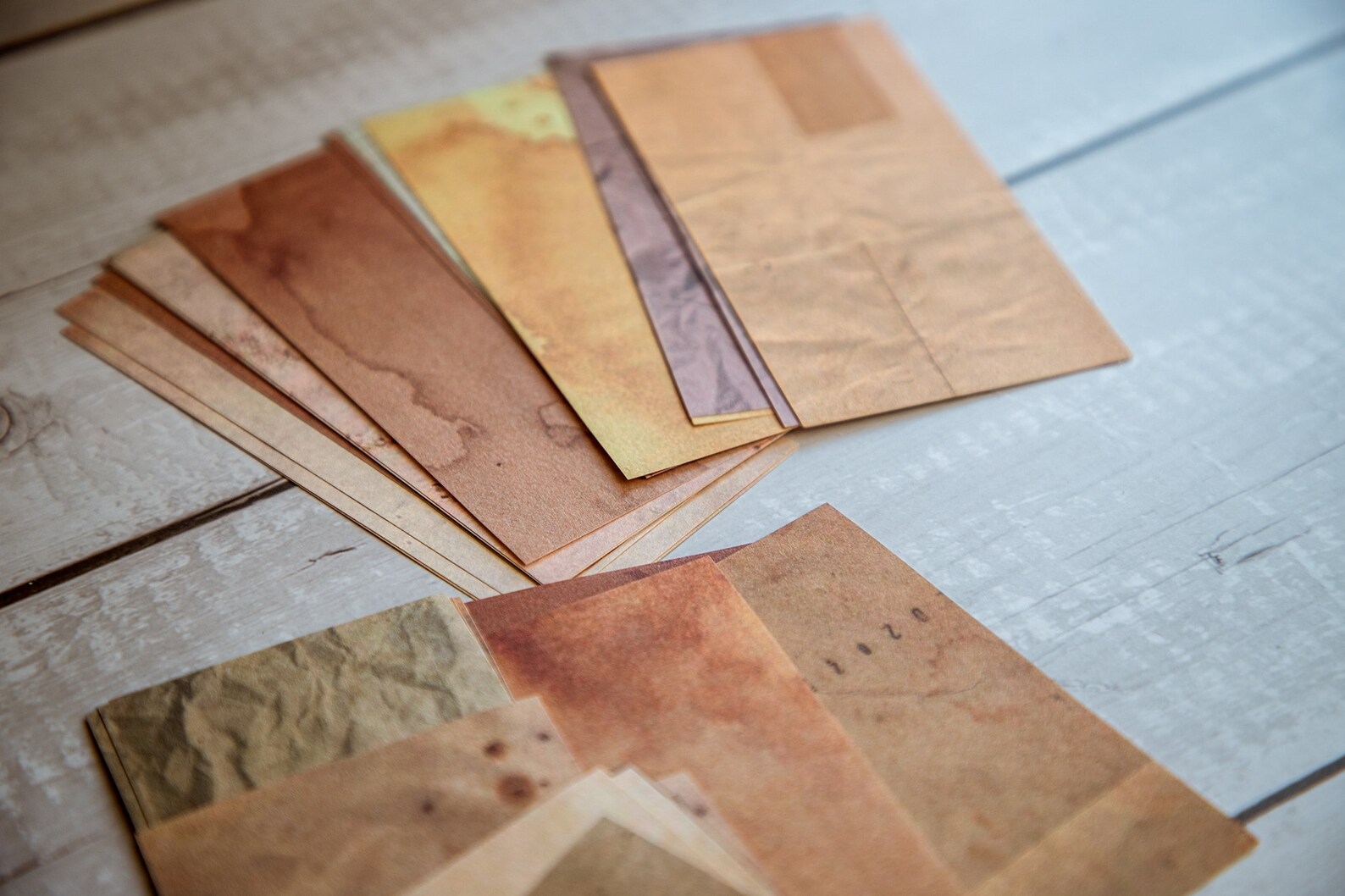 Cottage Garden Vintage Paper Pattern - Etsy