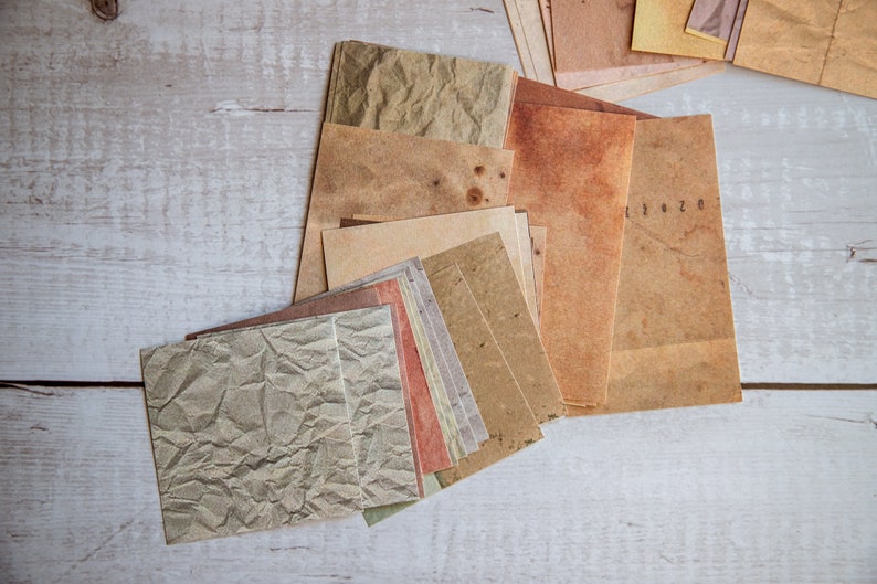 Cottage Garden Vintage Paper Pattern - Etsy