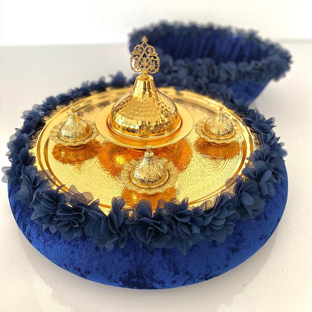 Henna Tray and Basket, Henna Night Basket for Bridesmaids and Brides ...