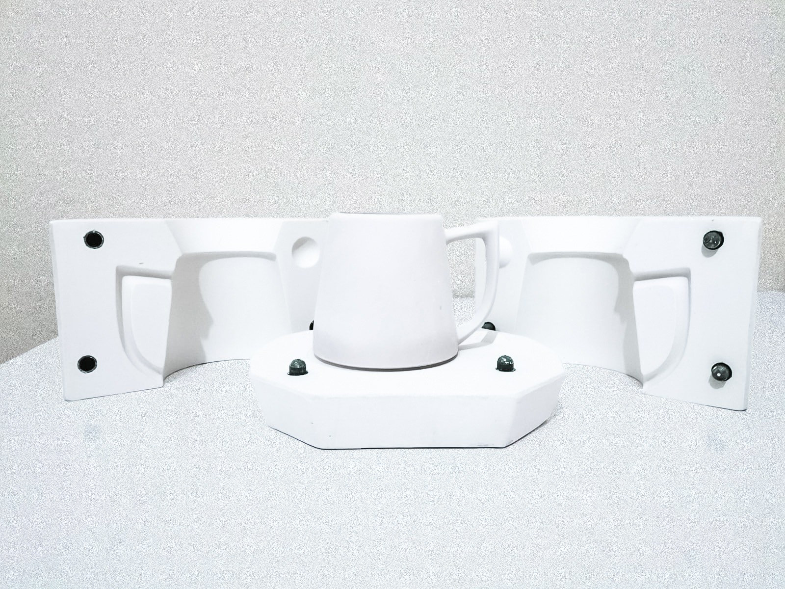 Plaster Coffee Mug Mold: Slip Casting, Ceramic Mug Mould - Özgül - Etsy