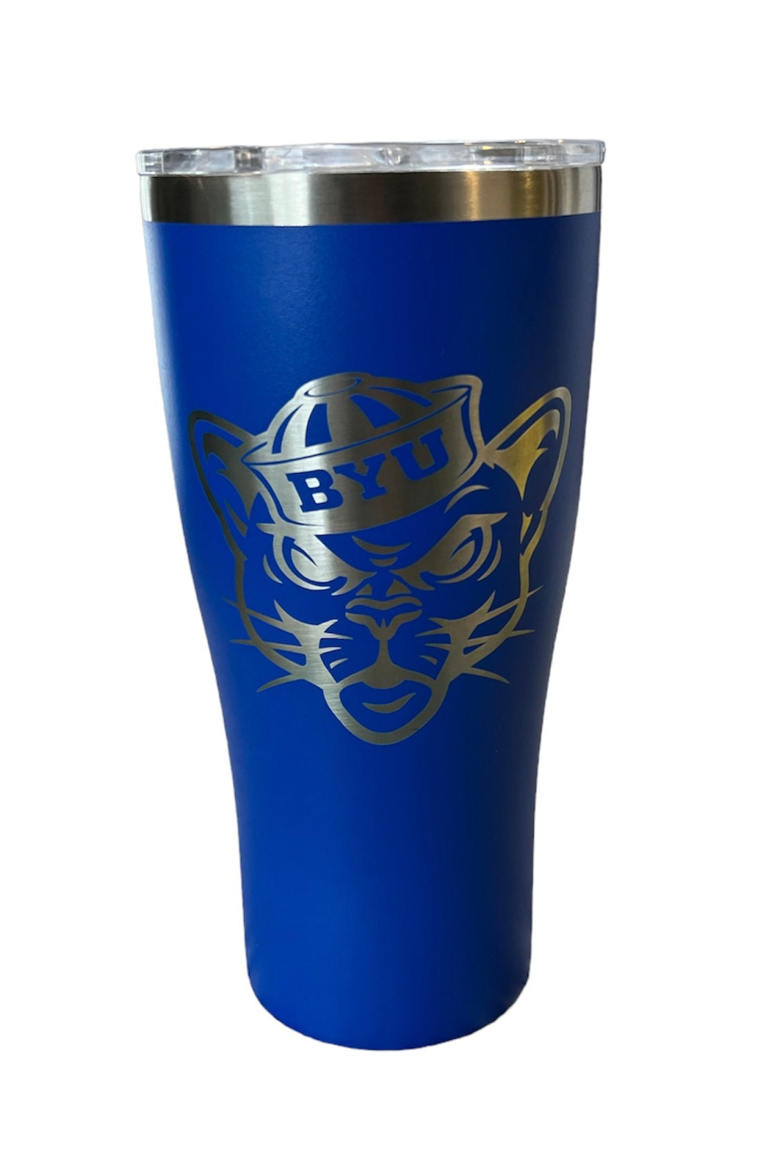 BYU Throwback 30oz Tumbler - Etsy