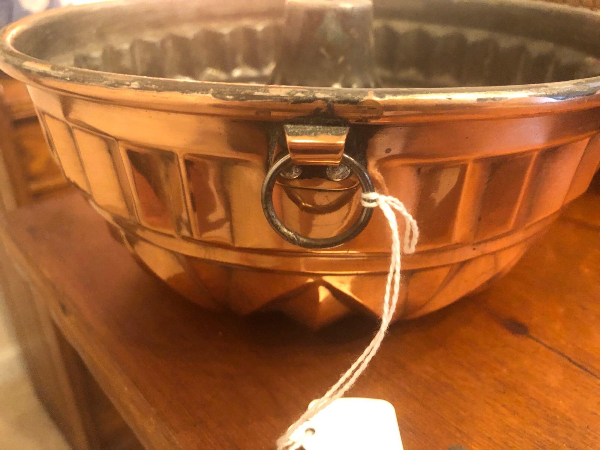 Vintage Copper Mold, Beautiful Design, Excellent Condition - Etsy