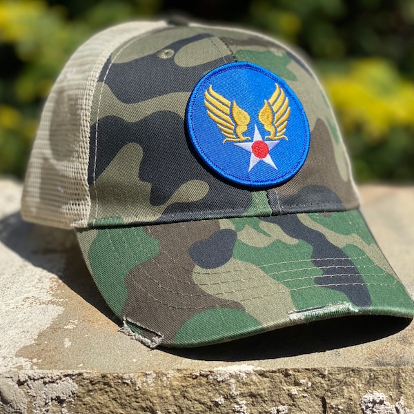 Wwii Army Air Corps Patches - Etsy
