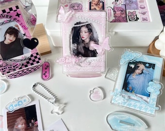 Kpop Postcard Frame - Etsy