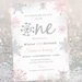 Editable Christmas Party Invitation, Boho Christmas Invite, Christmas ...