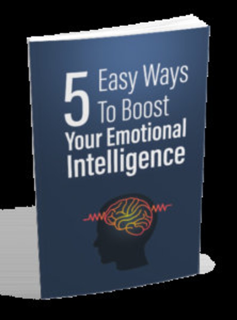 Emotional Intelligence 8 Books for Leaders. Books Bundle Self-awareness, Empathy, and Emotional ...