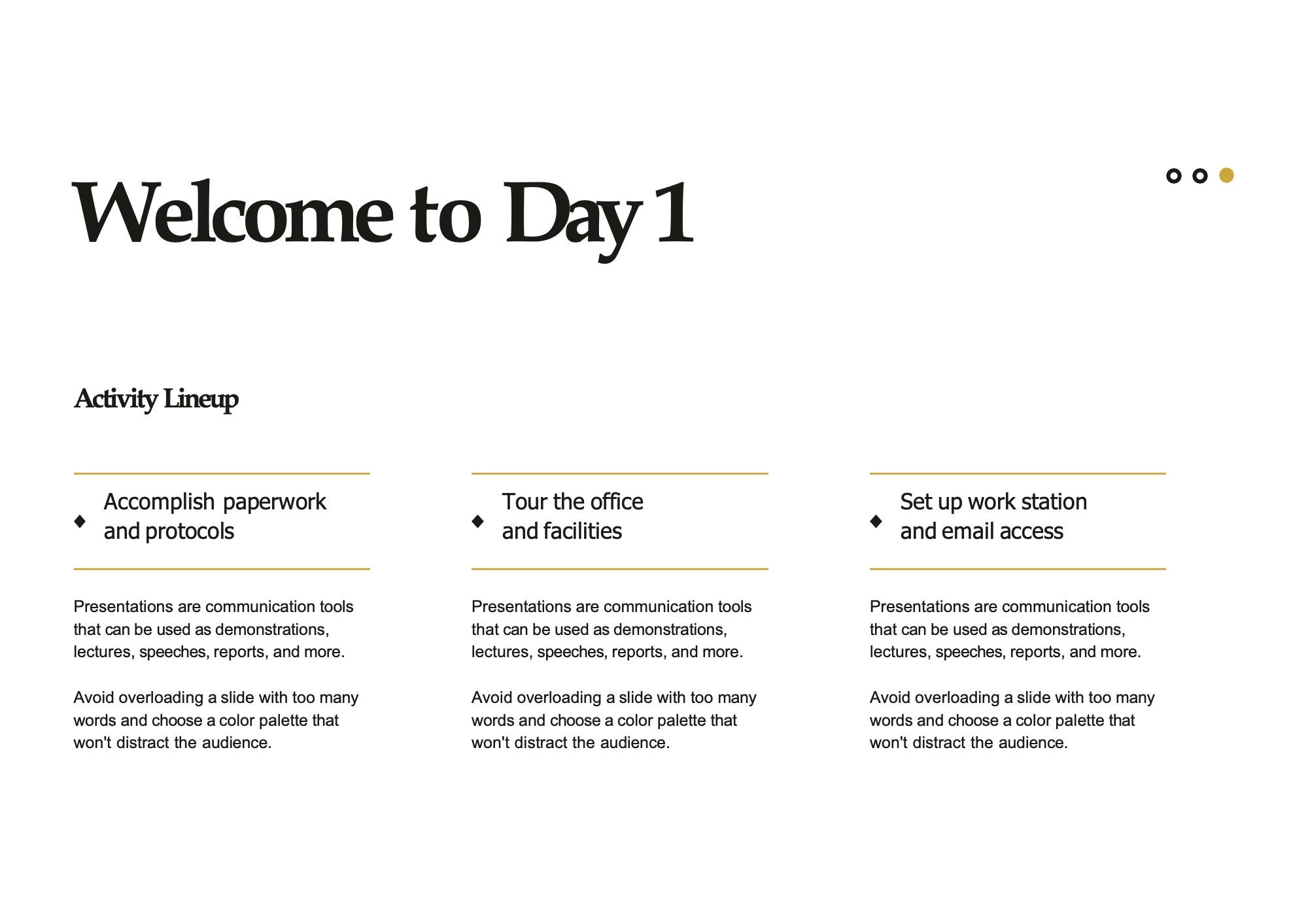 Onboarding Streamlined Template: Customizable Employee Welcome Kit ...