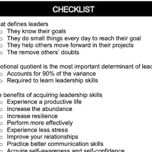 Leadership Starter Kit Better Leader, Influence People Bestseller and a ...