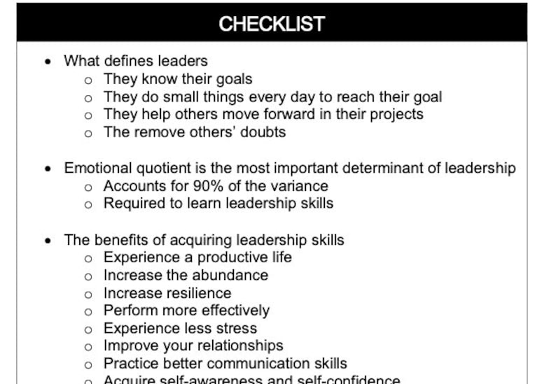 Leadership Starter Kit Better Leader, Influence People Bestseller and a ...