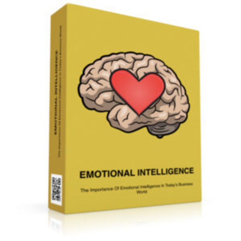 Emotional Intelligence 8 Books for Leaders. Books Bundle Self-awareness, Empathy, and Emotional ...