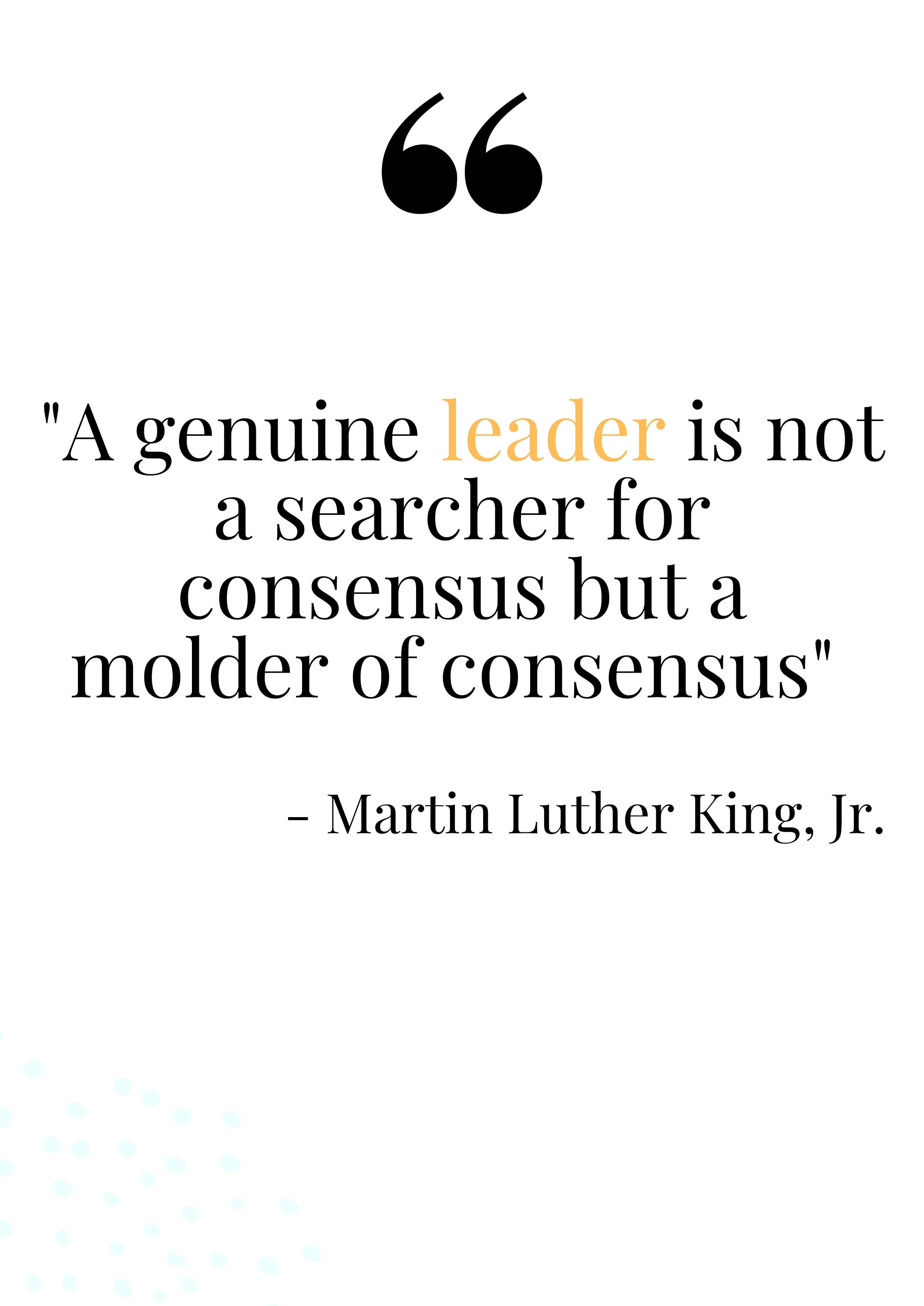 Leadership Quote Printable Art Inspirational. Office Decor and Gifts ...