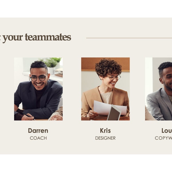 Employee Training Kit - Etsy