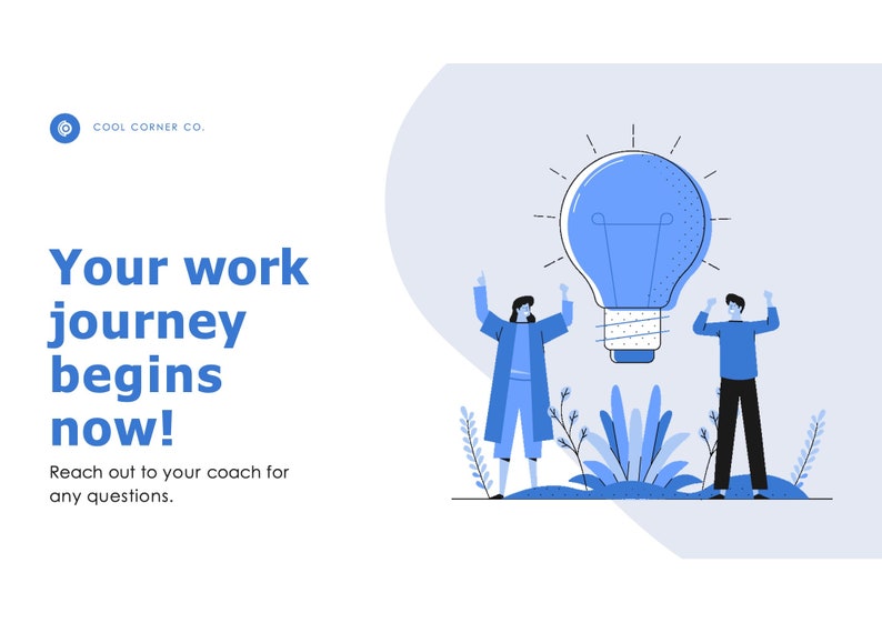 Onboarding Streamlined Template: Customizable Employee Welcome Kit ...