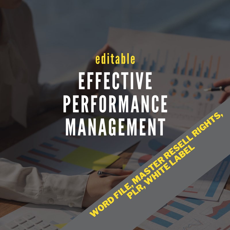 Plr Performance - Etsy