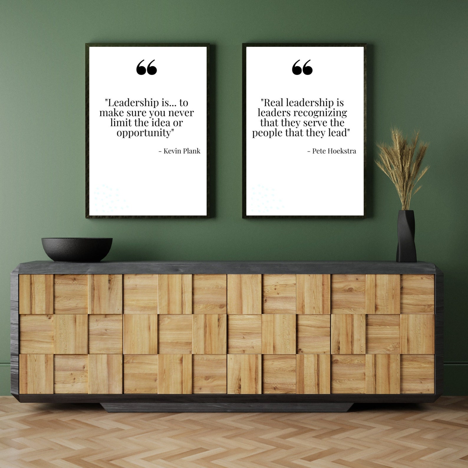 Leadership Quote Printable Art Inspirational. Office Decor and Gifts ...