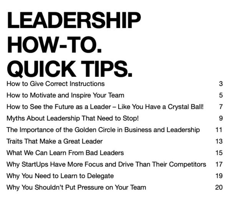 Leadership Video Course: Team Development, Emotional Intelligence ...
