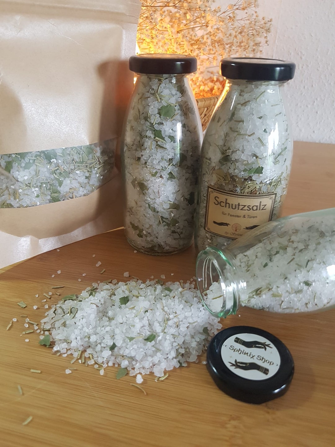 Protective Salt for Windows & Doors - Protect Your Home From Negative ...