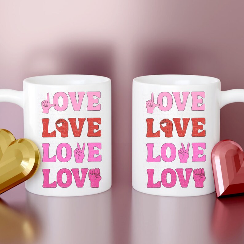 Love, ASL, American Sign Language, Love Sign, Deaf Community, ASL ...