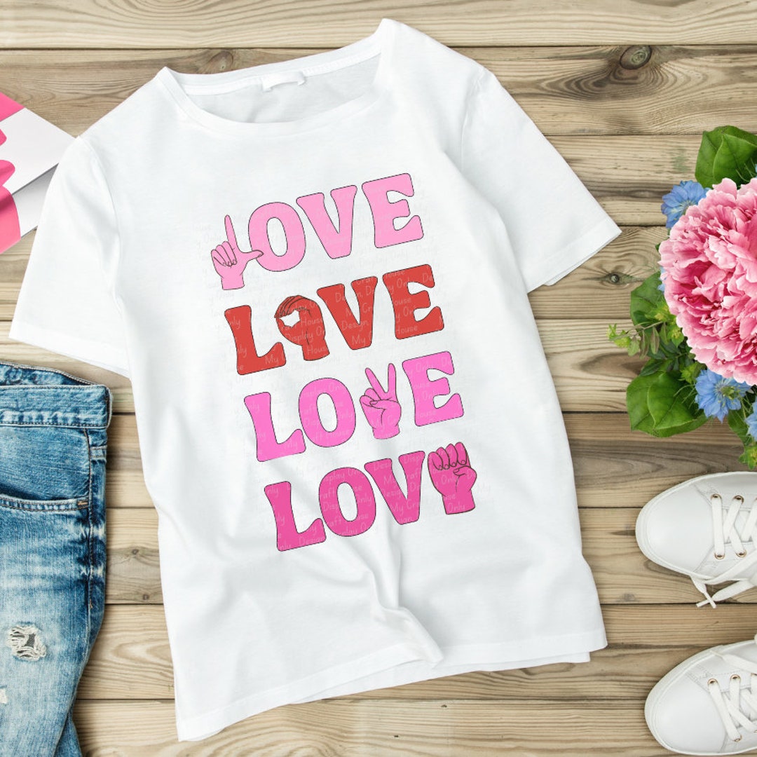 Love, ASL, American Sign Language, Love Sign, Deaf Community, ASL ...