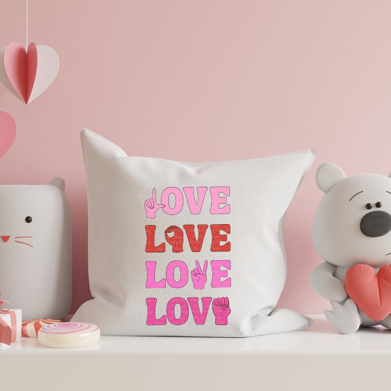 Love, ASL, American Sign Language, Love Sign, Deaf Community, ASL ...