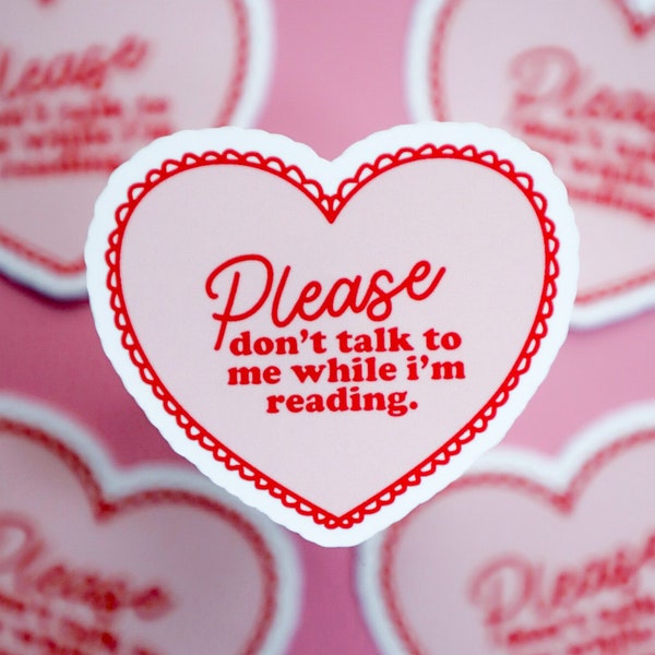 Girly Book Kindle Stickers - Etsy