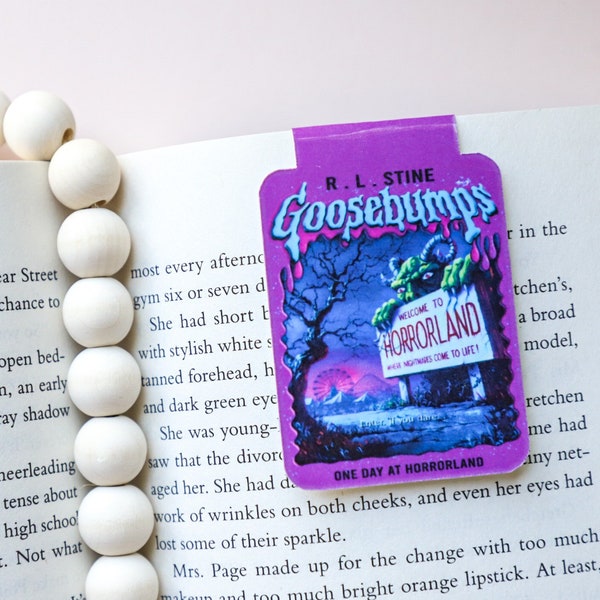 Goosebumps Books - Etsy
