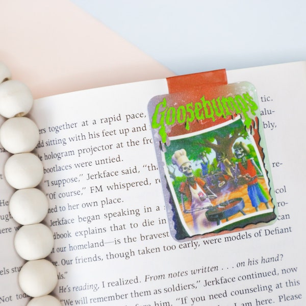 Goosebumps - Etsy