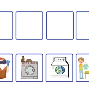 SEQUENCING PICTURES 3 to 5 Step Sequencing of Common Actions - Pre-k ...